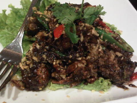 Try This Menu !!!: Jittlada