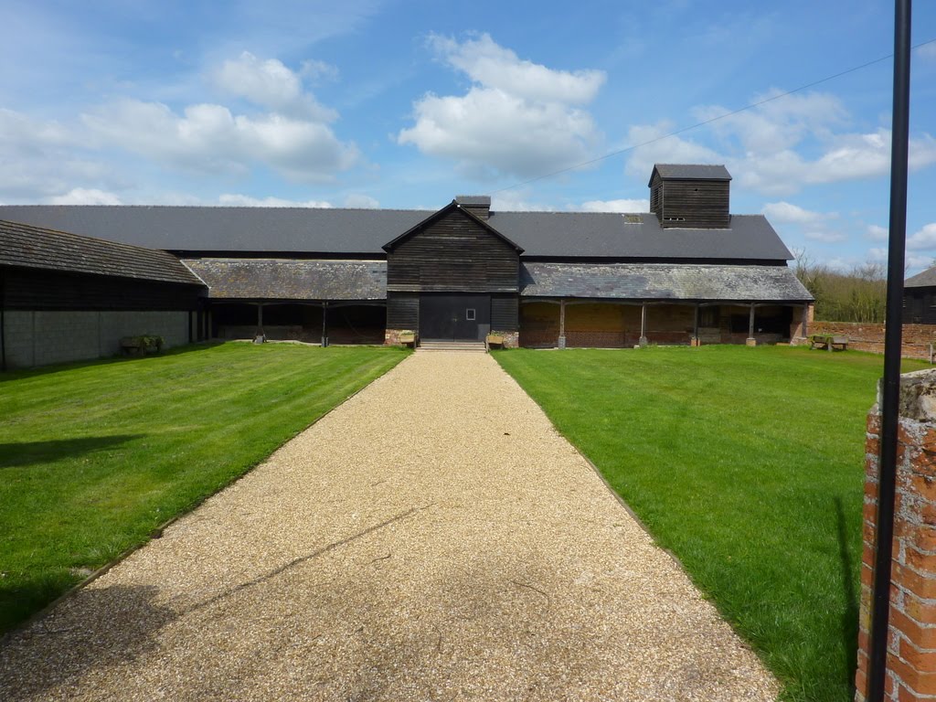 Cambridge Walks: Dry Drayton and Childerley