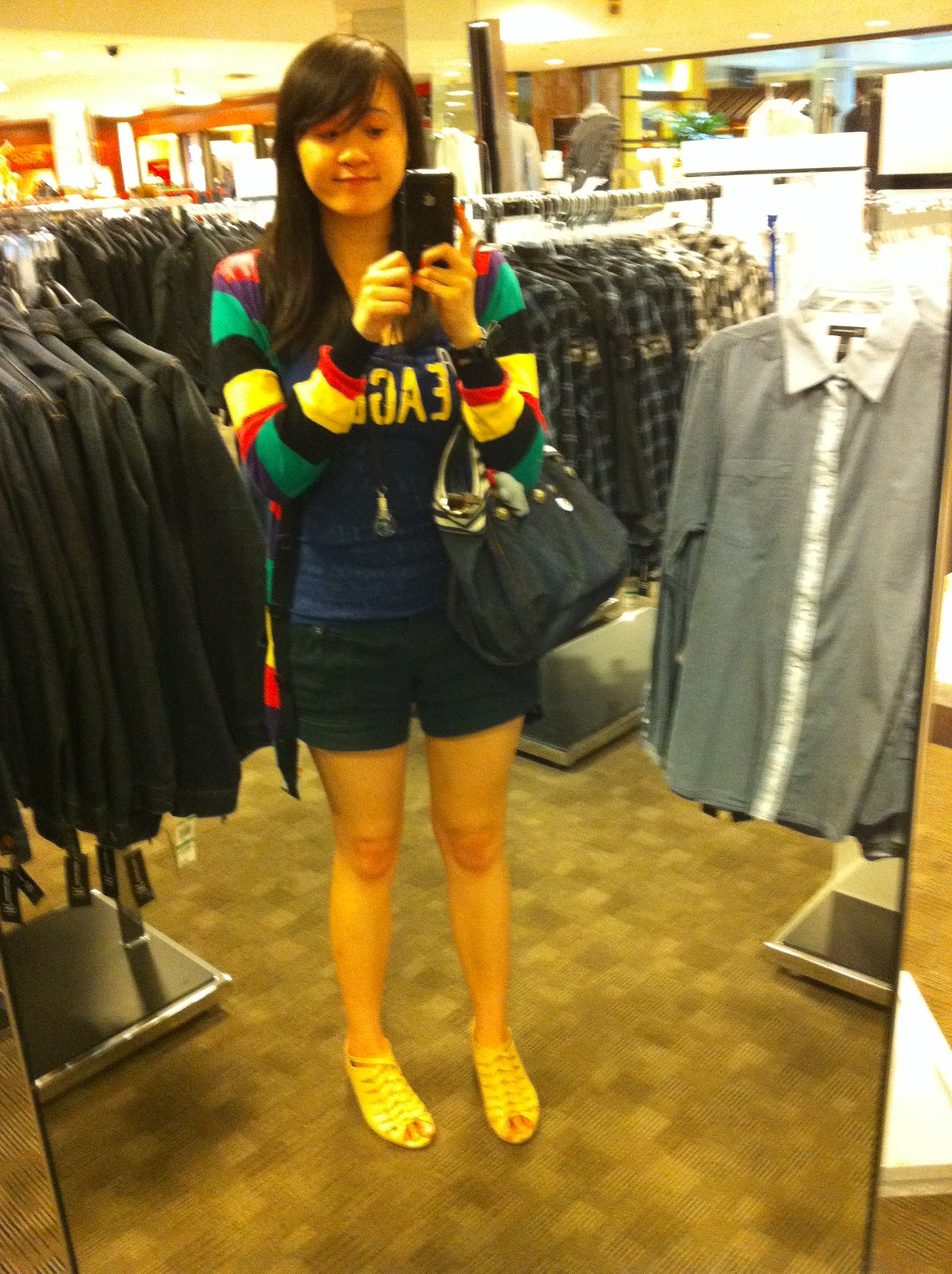 DeyiMizu: Random Outfit of the Day