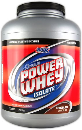 ProteinGirl: BIOX Xtreme Power Whey Isolate