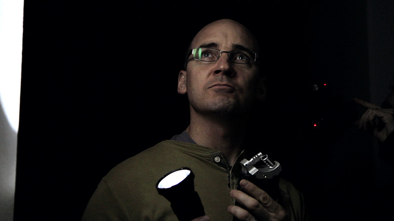 Into The Abyss: Spook Hunt Scene 4 notes - the perils of microbudget ...