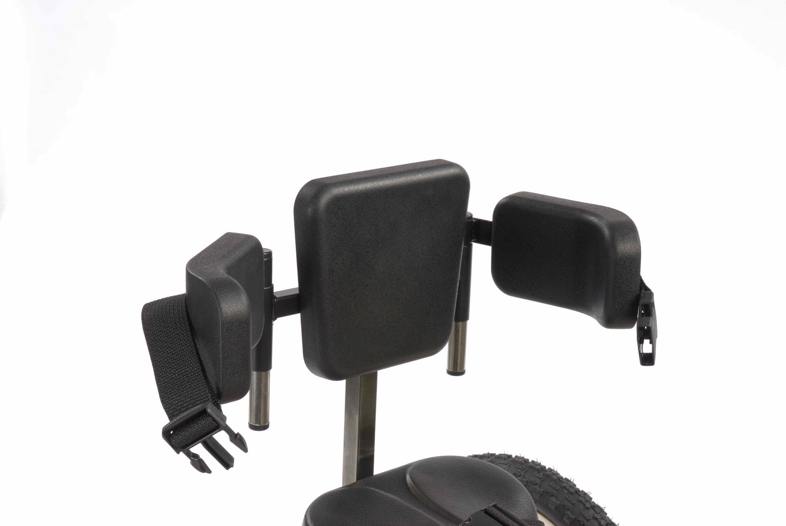 TRIAID Rehabilitation Products: In Line Back Trunk Support