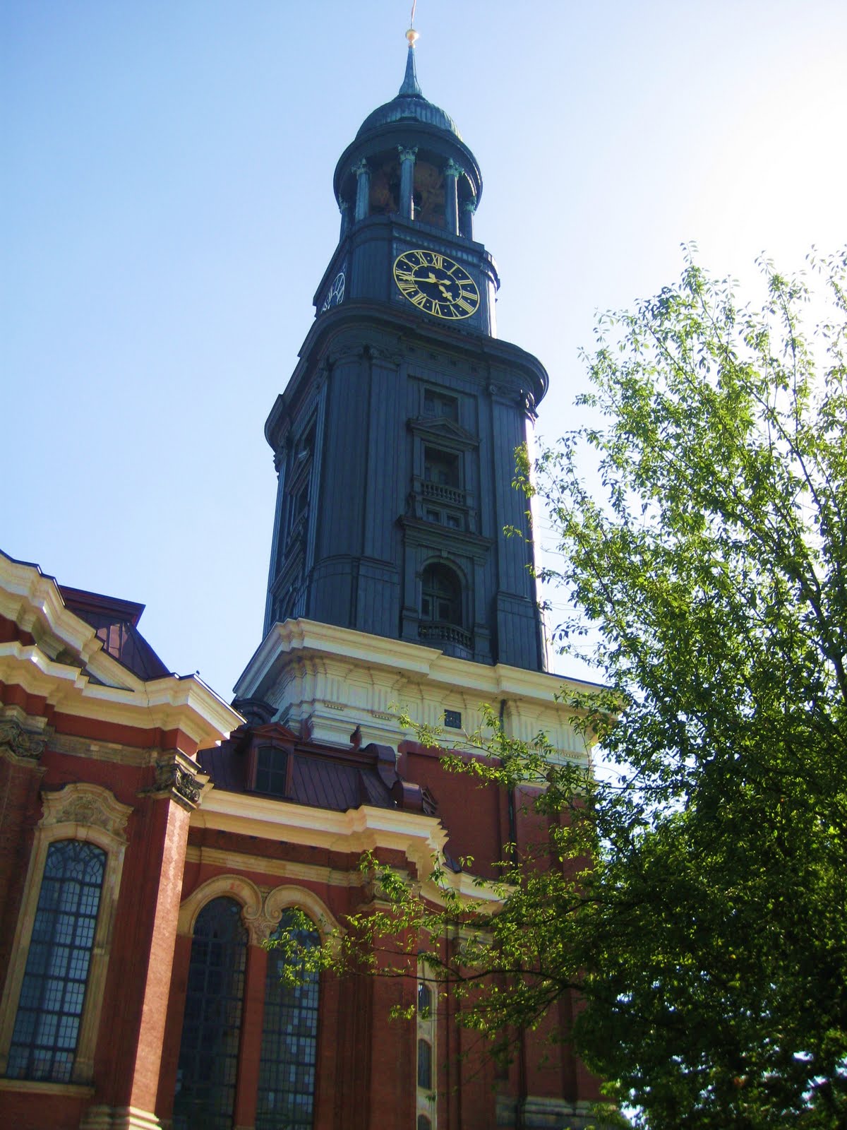 ATypical Life: Sankt Michaeliskirche