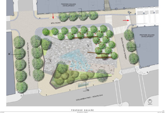 DCmud - The Urban Real Estate Digest of Washington DC: Penrose Square ...