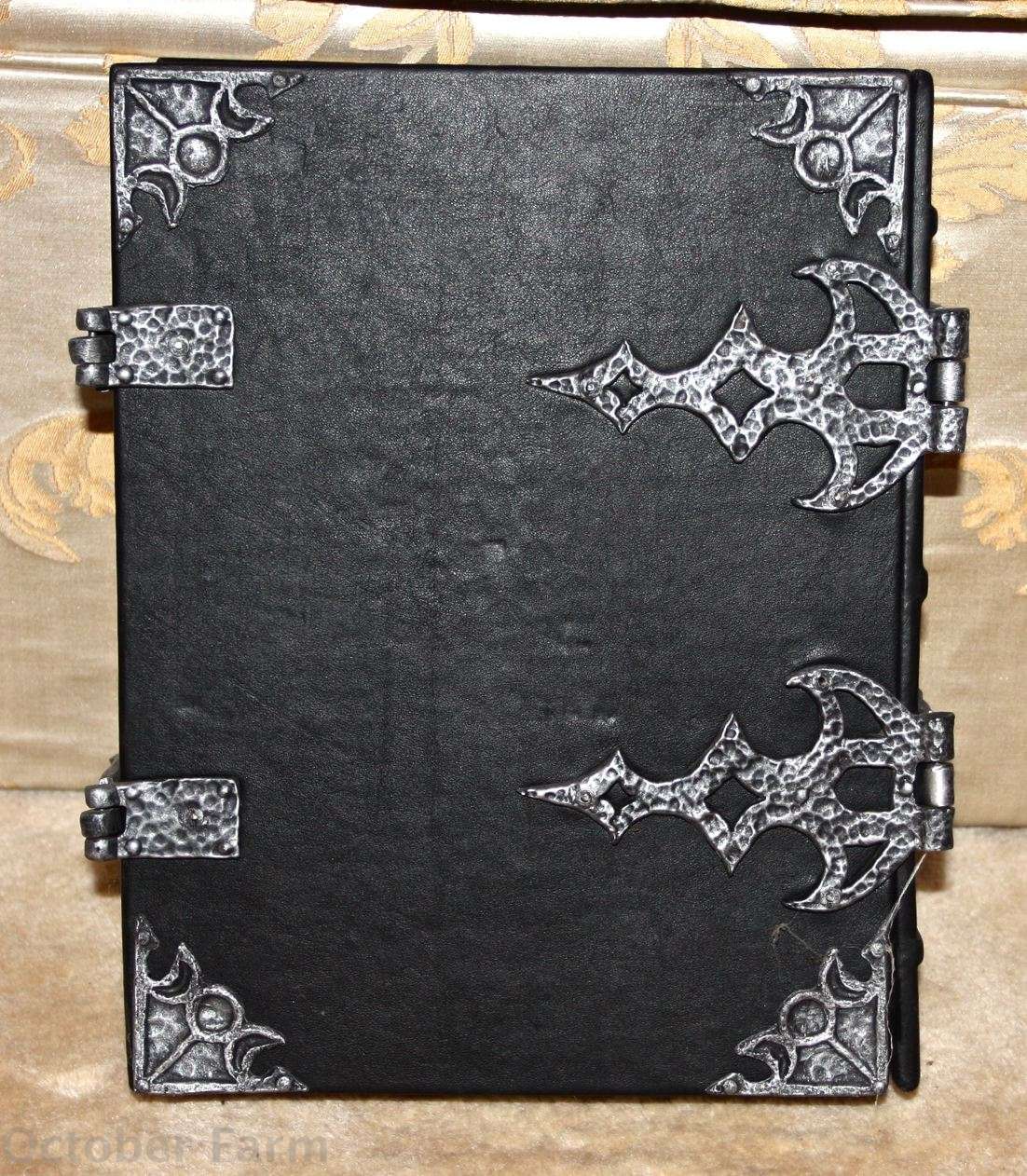 The Original Practical Magic Spellbook