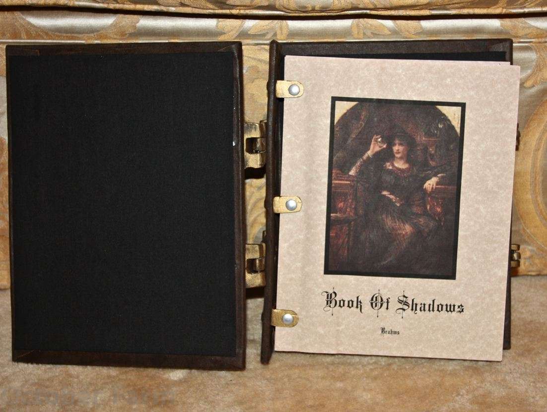 The Original Practical Magic Spellbook