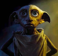 Hermione + Ron Weasley + Dobby = Autistic child = Neanderthal? | Cinema ...