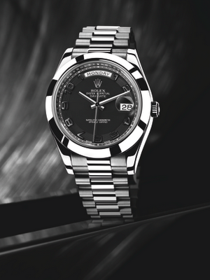 Rolex: Product strategy : Product line