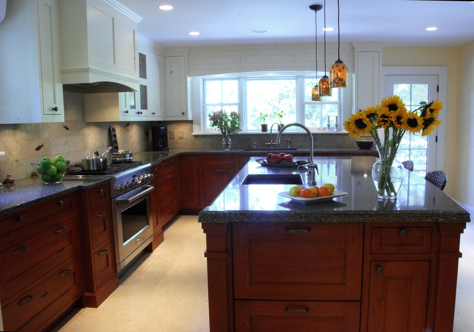 The Kitchen Design Diary: Kitchen Renovation Stories