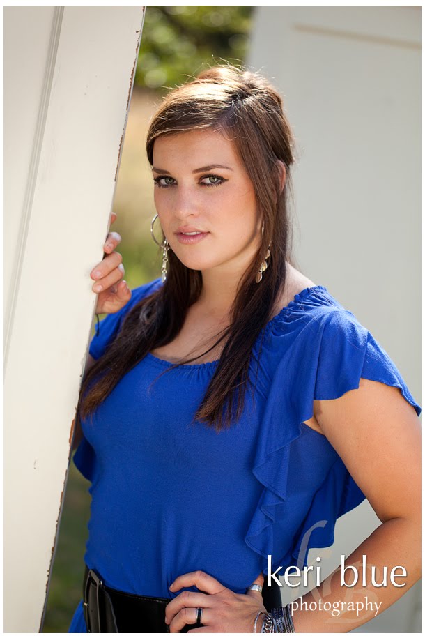 Keri Blue Photography: Blue Model Kat