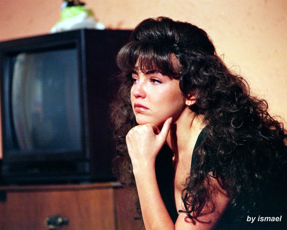 THALIA TELENOVELAS: MARÍA MERCEDES -1992 -MÉXICO -TELEVISA/SBT