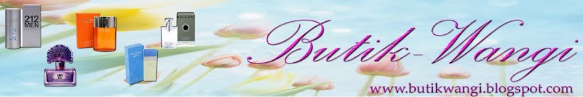 Butik Wangi Online Store: FAS BUNGA