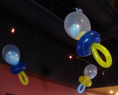 Balloons by Nannette