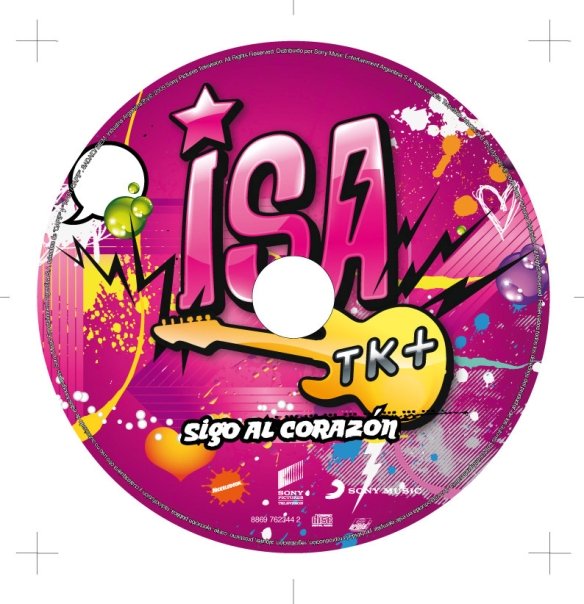 Isa TKM e TK+: Já está avenda o CD Isa TK+ no Brasil!