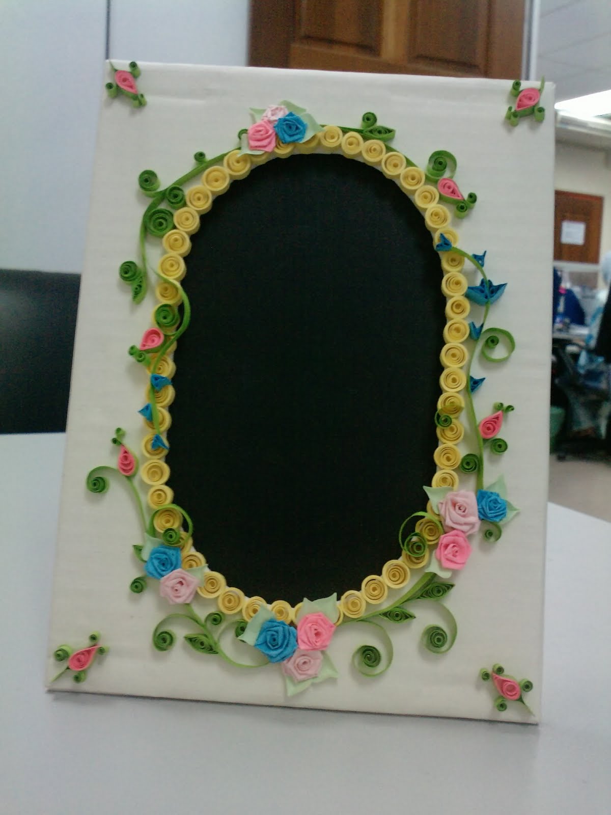uniquely.handmade: frame lagi