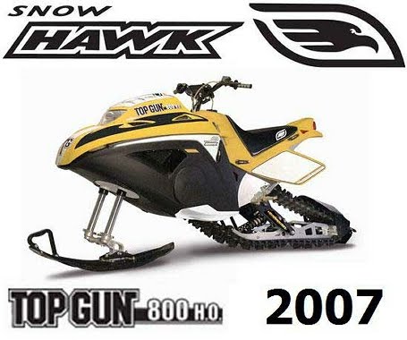 Cars Asyu: ad boivin snow hawk