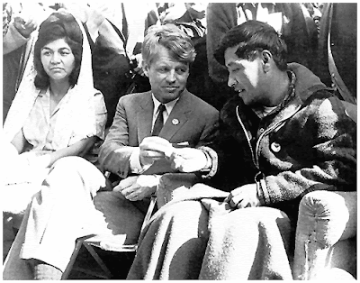 Real World Politics: Heros Spotlight - Cesar Chavez