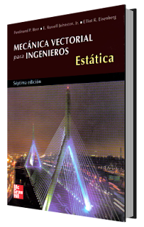Mecánica Vectorial para Ingenieros - Estática - 7ma Edición + Solucionario | Libros de ...