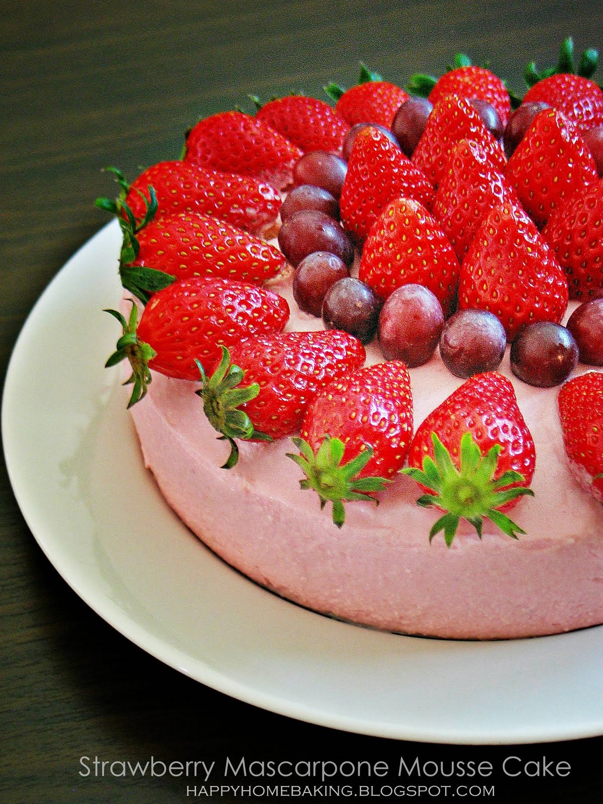 Happy Home Baking: May 2010