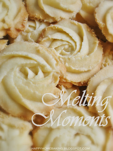 Happy Home Baking: February 2010