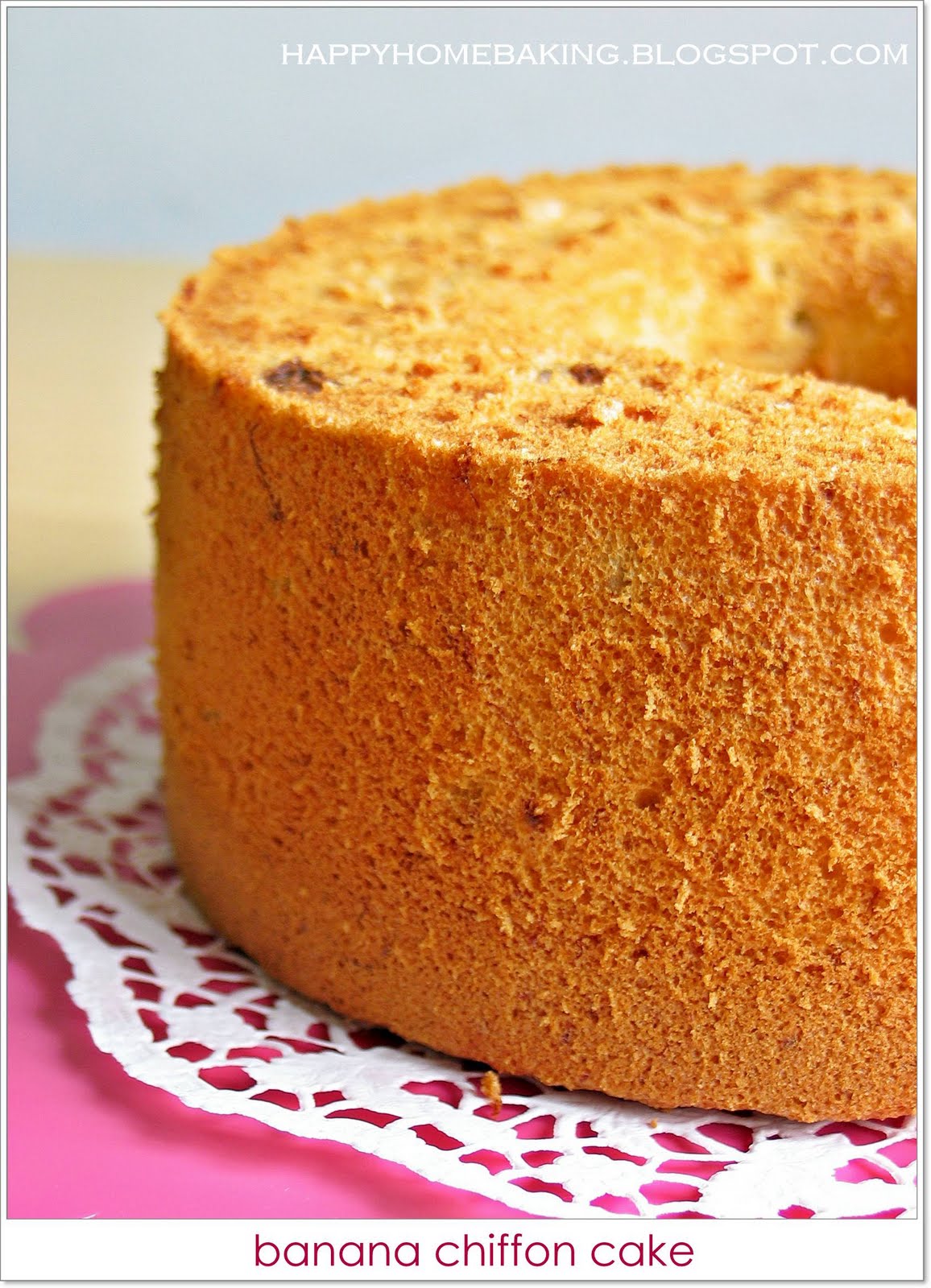 Happy Home Baking: 2010