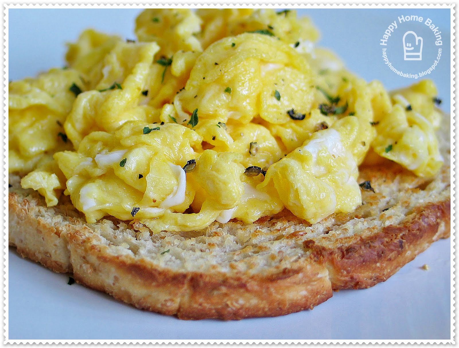 Happy Home Baking: 2010