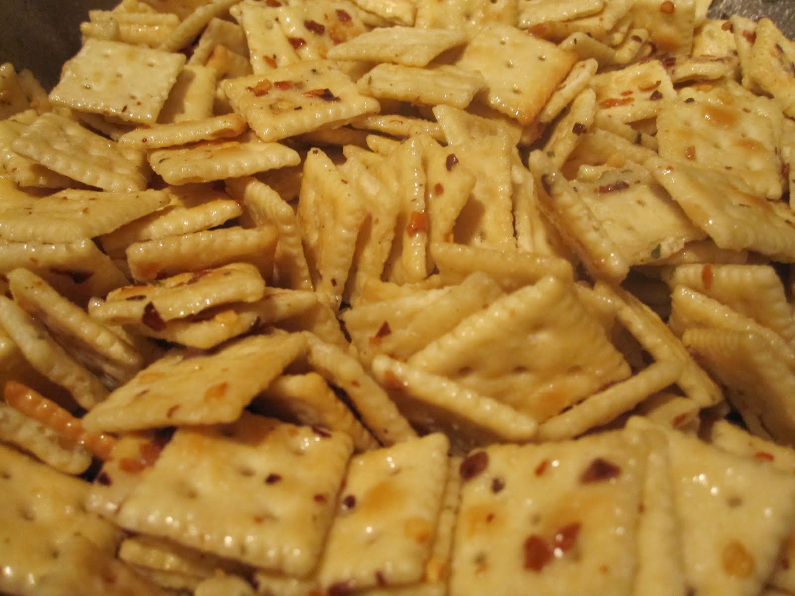 Kenyon Cooking: Firecrackers