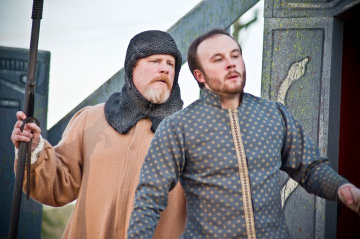 Some Mother's Son: Spotlight on... Kevin Maroney!