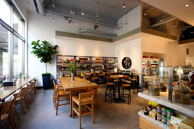 What's Happening LA?: Deluca's Deli Opens at The Americana at Brand