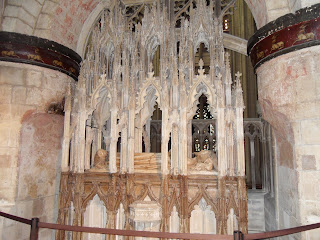 Edward II: Edward II's Tomb