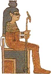 The Goddess Nut in Egyptian Mythology: Nut: Overview