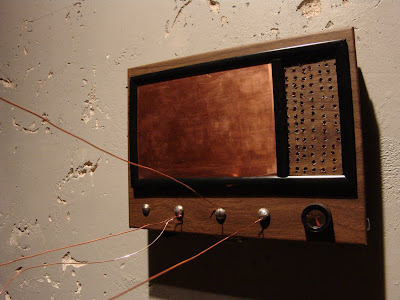 Artengine Blog: Darsha Hewitt at Arts Court Platinum Party