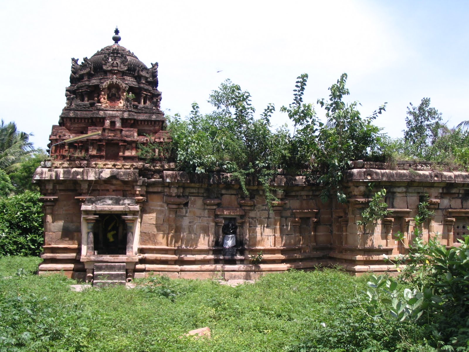 Shiva Krupa: Pazhayarai Temples