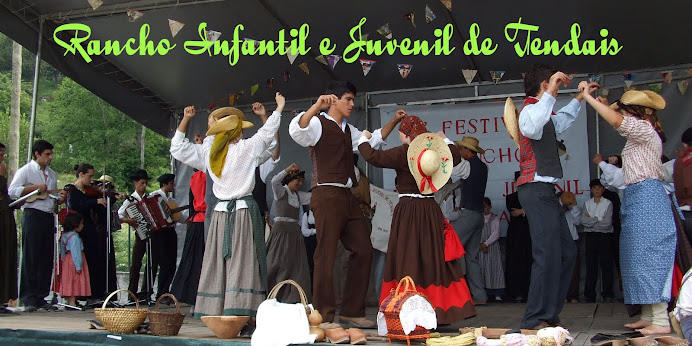 Rancho Infantil e Juvenil de Tendais