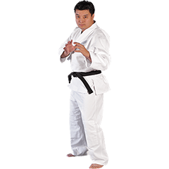 Jujitsu Dojo: Jujitsu Uniform