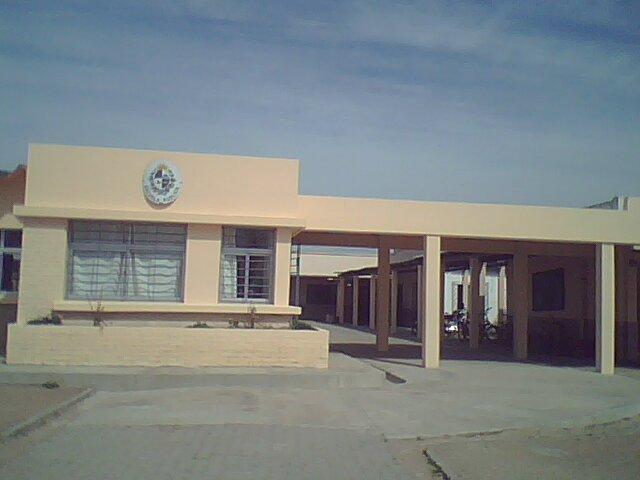 Escuela Nº 88: ESCUELA N88 ROCHA-CHUY