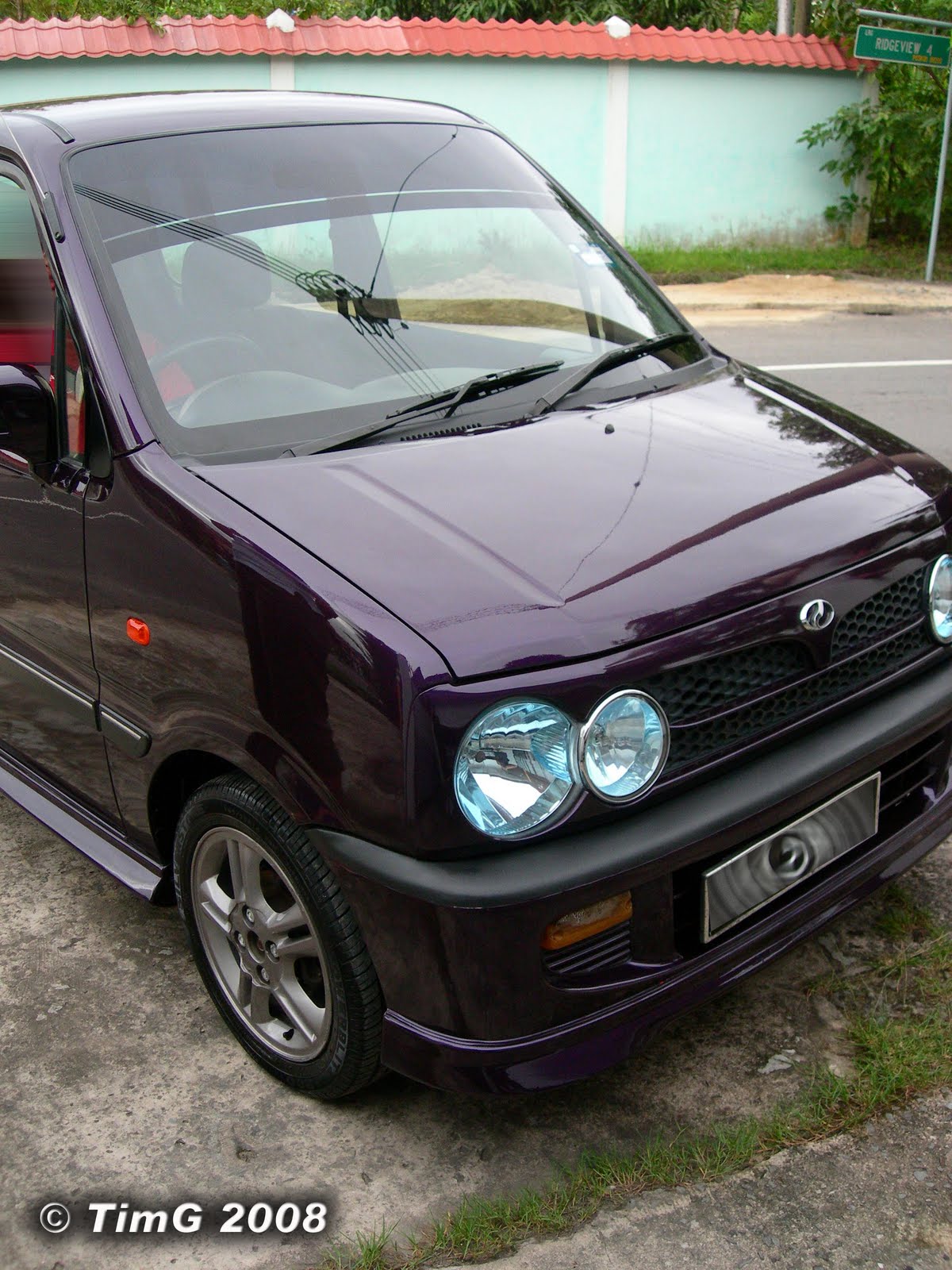 Sabah Automotive Detailer: Service Division