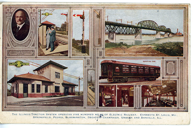 The National Railroad Postcard Museum