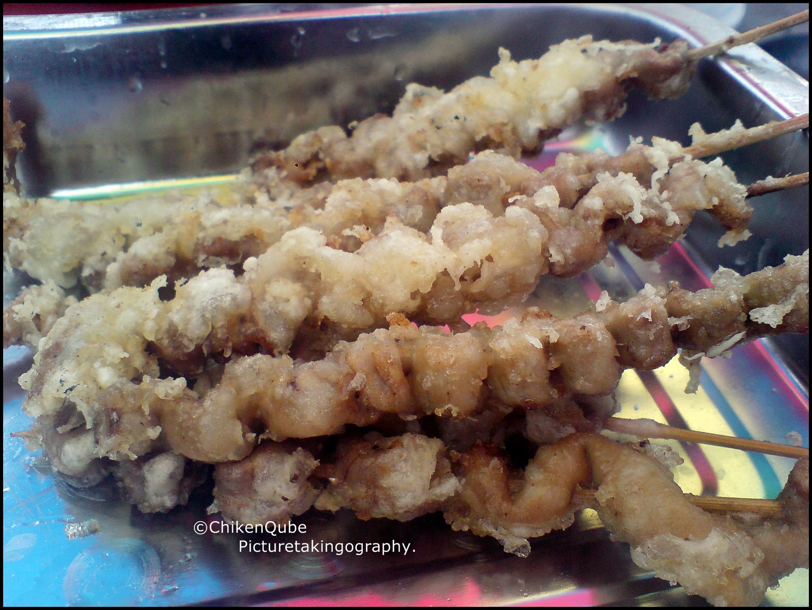 FRIED ISAW! (Chicken Intestines) | Definitely PINOY!