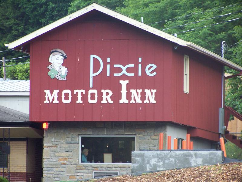 Columbus Discovers Collettsville, NC