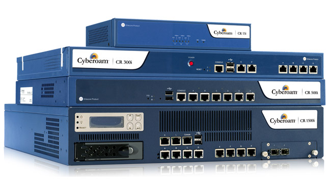 Event Management: CYBEROAM UNIFIED THREAT MANAGEMENT