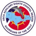 US Coast Guard Auxiliary District 8 Coastal Region