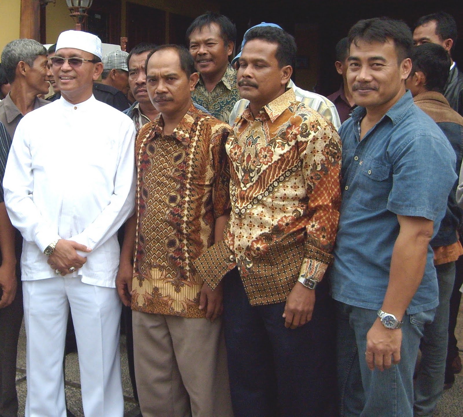 RAPI LOKAL02 SERANG TIMUR