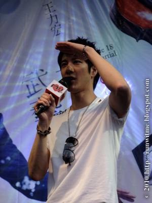 RUNNING WITH PASSION: Photos: Lee Hom 18 Martial Arts Showcase