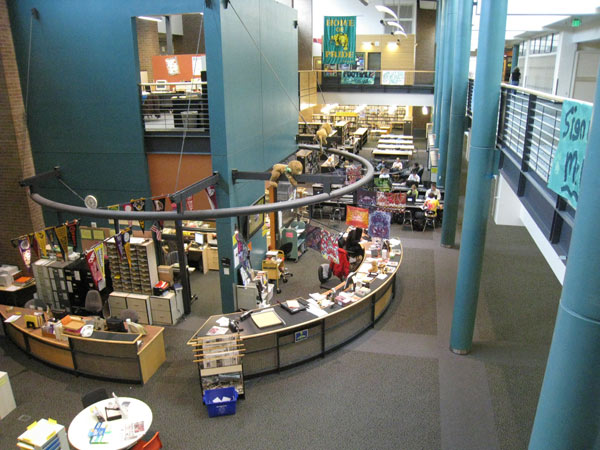 "Brookville Library": School Holiday Activities