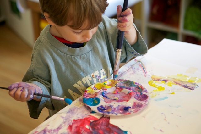 Everyone is Born Creative; Everyone! | Shannon Kinney-Duh