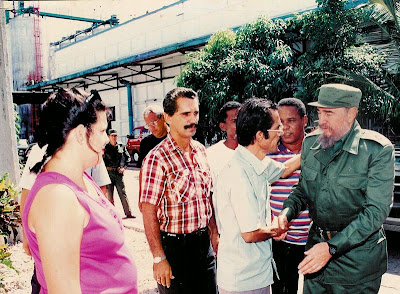 El arte de la cerveza: Fidel Castro y la cerveza Mayabe