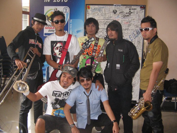 Still SKA: Perjalanan Karir Tipe - X