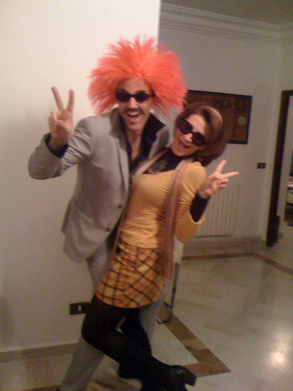 Pelicula De Monica Roccaforte