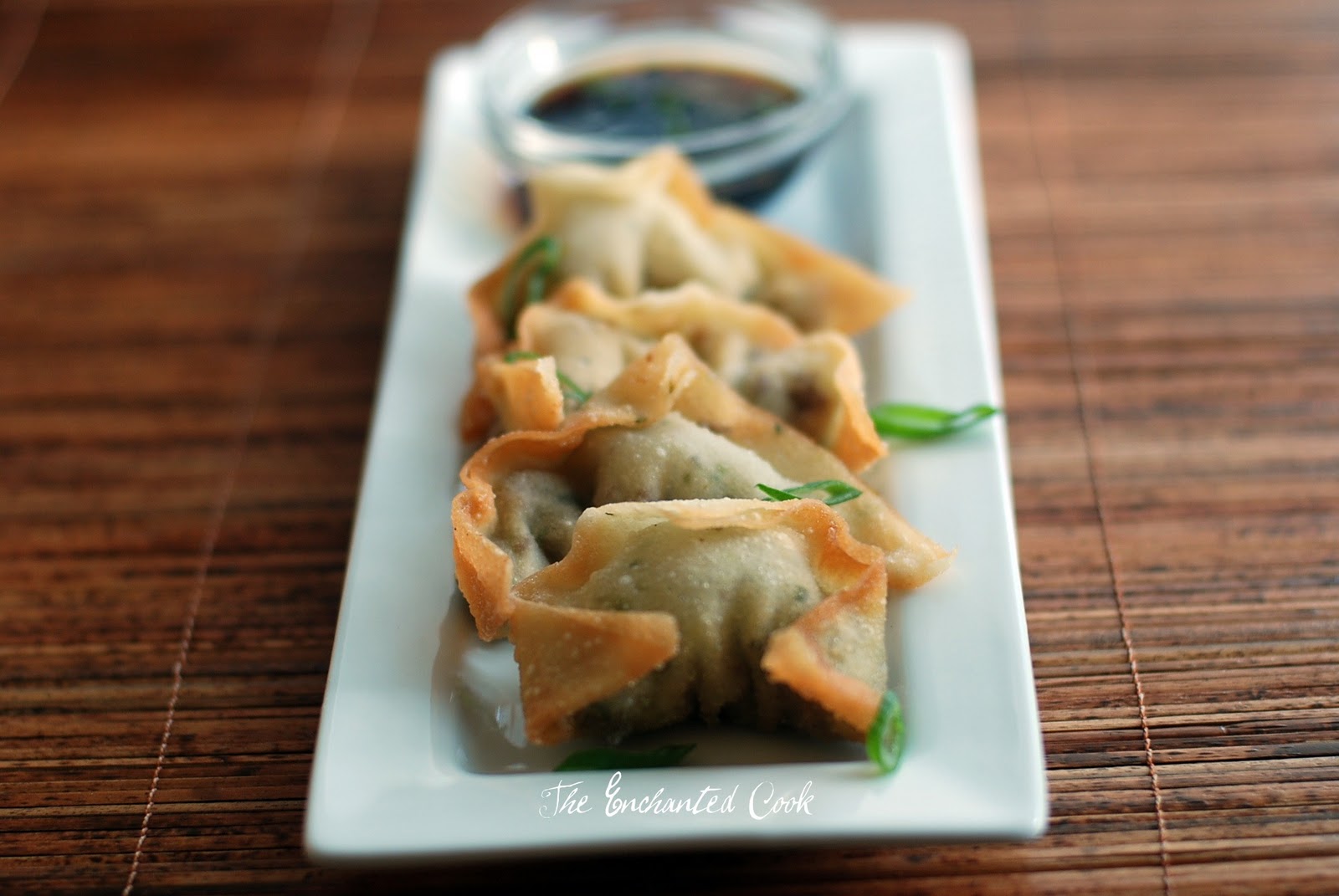 Deep Fried Mandu at Christy Sample blog